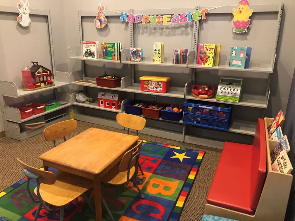 Home - Parker Public Library